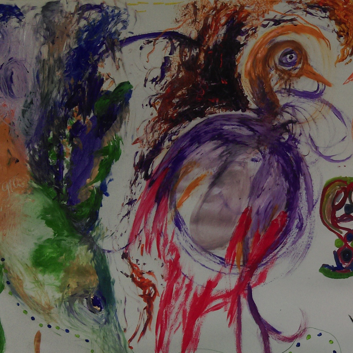 LEAP art therapy Ballydehob – Art Therapy, A Leap of Faith, Art ...
